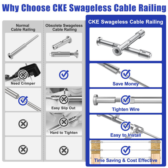 CKE Railing Official Store